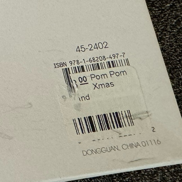 Meri Meri | Holiday | Nib Meri Meri 8 Ft Merry Christmas Garland | Poshmark